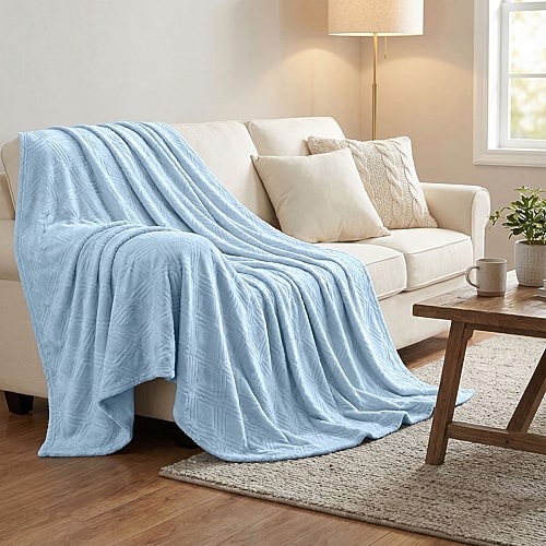 Click here for SUPERIOR Alaska Diamond Quilted Polyester Fleece M... prices