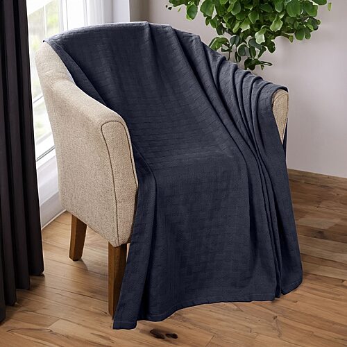 Click here for SUPERIOR Basketweave Breathable Cotton Multi-Use T... prices