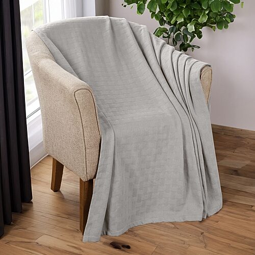 Click here for SUPERIOR Basketweave Breathable Cotton Multi-Use T... prices