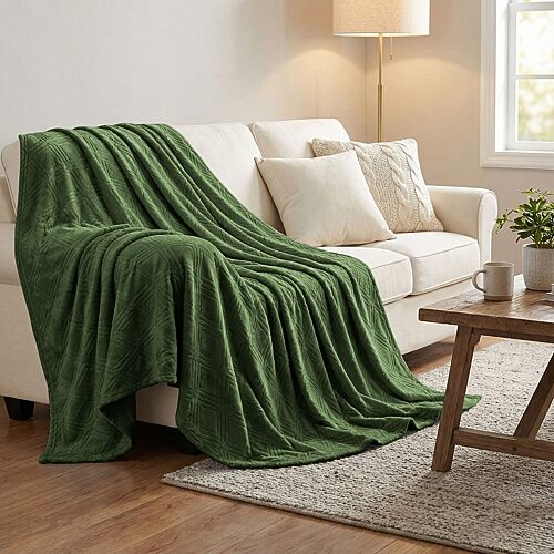 Click here for SUPERIOR Alaska Diamond Quilted Polyester Fleece M... prices