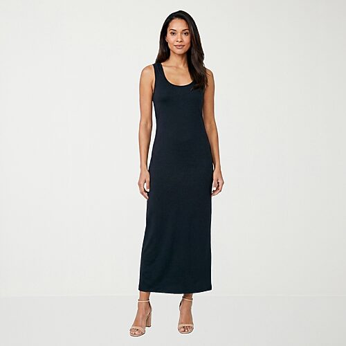 Click here for 24seven Comfort Apparel Womens Scoop Neck Sleevele... prices