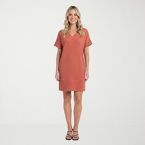 Click here for 24seven Comfort Apparel Womens V Neck Short Sleeve... prices