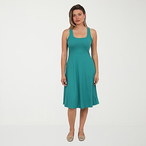 Click here for 24seven Comfort Apparel Womens Ribbed Knit Sleevel... prices