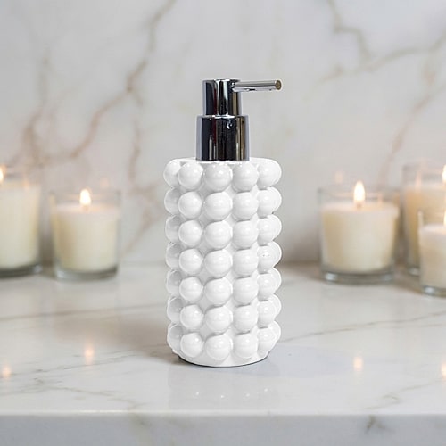 Click here for Better Trends Nova Collection Soap Dispenser  One... prices
