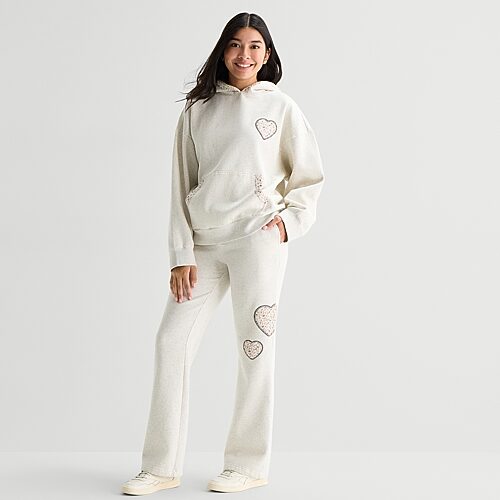 Click here for Arizona Womens Juniors Bootcut Low Rise Lounge Pan... prices