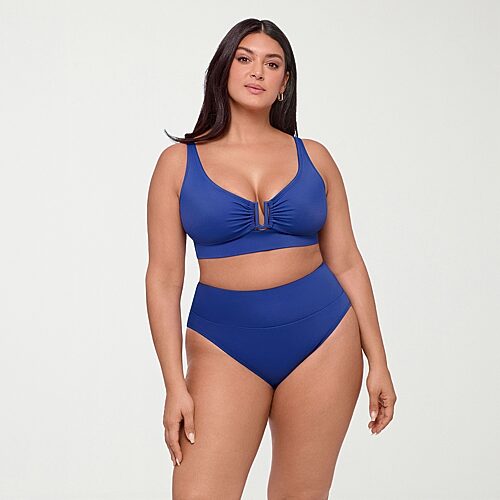 Click here for S3 Swim Womens Bralette Bikini Swimsuit Top  X-lar... prices