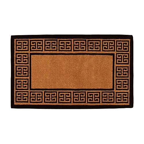 Click here for Calloway Mills The Grecian Outdoor Rectangular Doo... prices