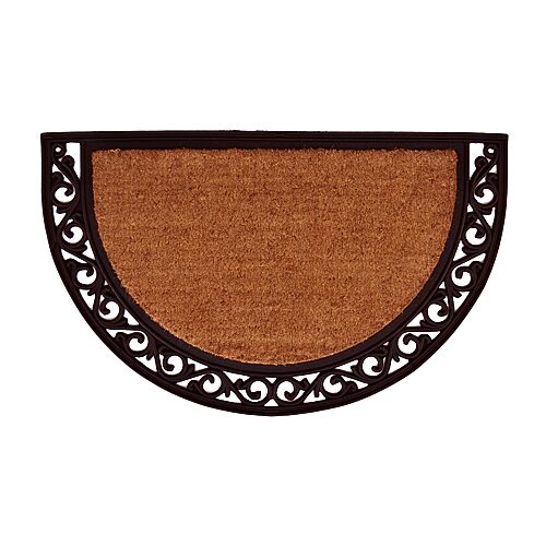 Click here for Calloway Mills Ornate Scroll Wedge Doormat  One Si... prices