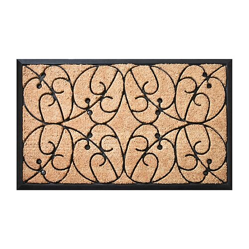 Click here for Calloway Mills Applegate Outdoor Rectangular Doorm... prices