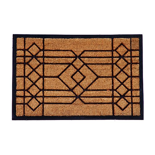 Click here for Calloway Mills Windgate Outdoor Rectangular Doorma... prices