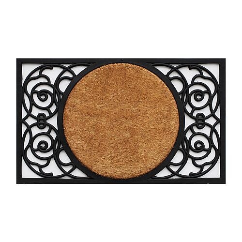 Click here for Calloway Mills Armada Circle Outdoor Rectangular D... prices