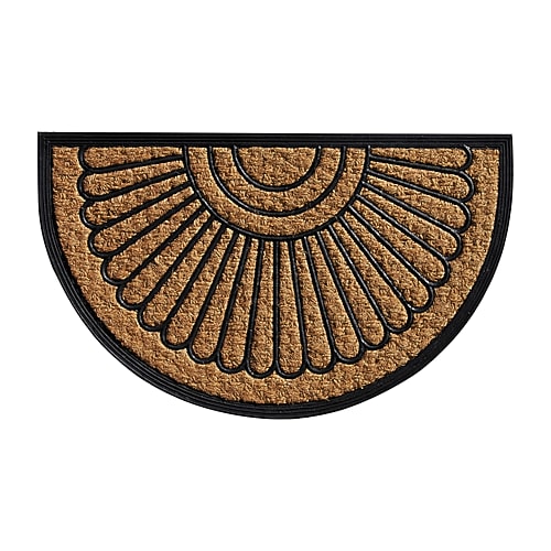 Click here for Calloway Mills Sun Pointe 18X30 Wedge Doormat  One... prices
