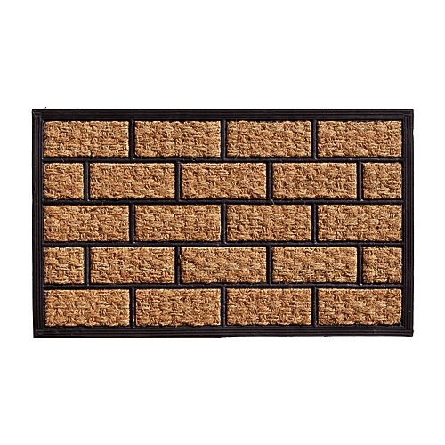 Click here for Calloway Mills Brickmann Outdoor Rectangular Doorm... prices