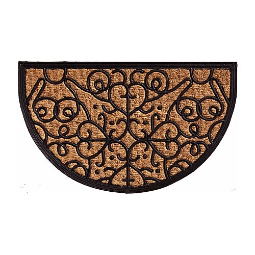 Click here for Calloway Mills Fantasia Outdoor Oval Doormat  One... prices