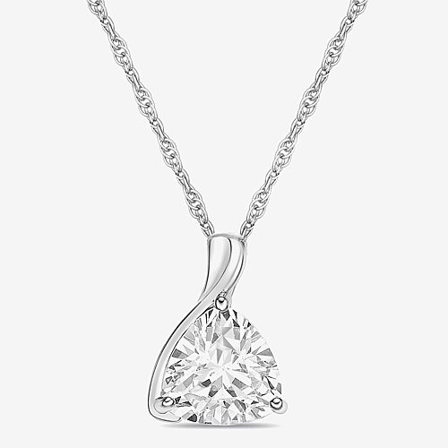 Click here for Diamonart Womens Cubic Zirconia Sterling Silver 18... prices