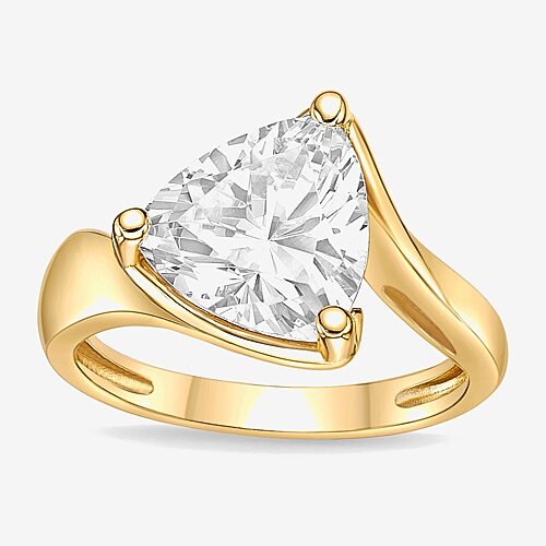 Click here for Diamonart Womens Cubic Zirconia Sterling Silver By... prices