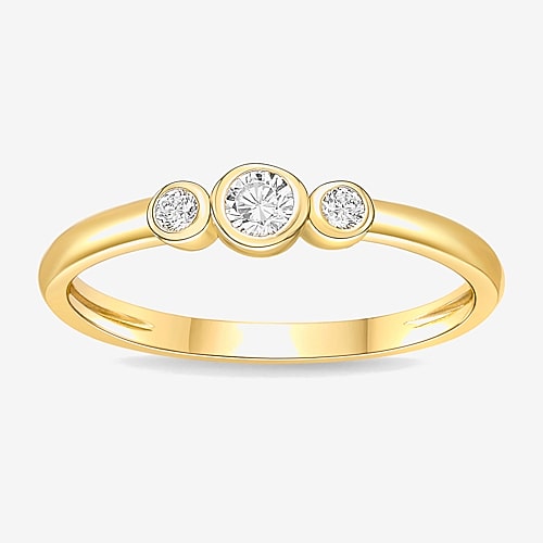 Click here for Diamonart Womens Cubic Zirconia Sterling Silver St... prices