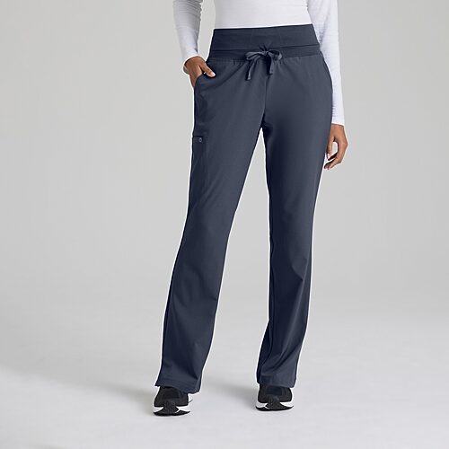 Click here for Barco One 5206 Stride 5-Pocket Mid-Rise Straight L... prices