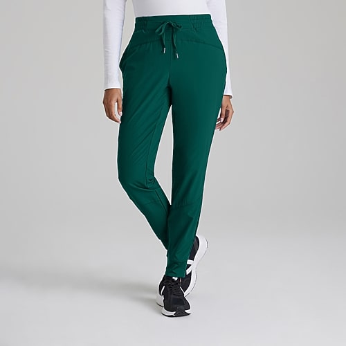 Click here for Barco One Bop513 Boost 3-Pocket Mid-Rise Jogger Wo... prices