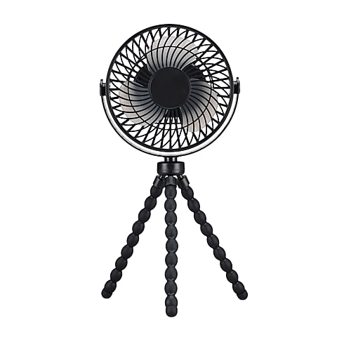 Click here for GPX Flexfan Rechargeable Portable Cooling Fan  One... prices
