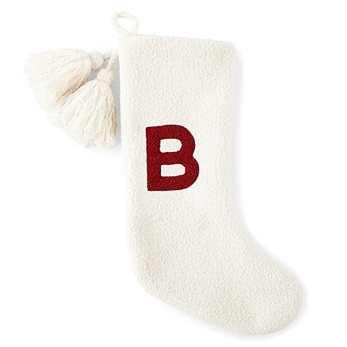 Click here for North Pole Trading Co. Santas Lodge Monogram Chris... prices