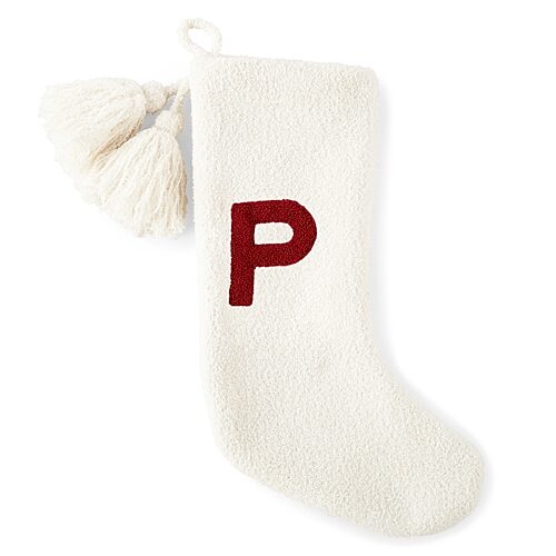 Click here for North Pole Trading Co. Santas Lodge Monogram Chris... prices