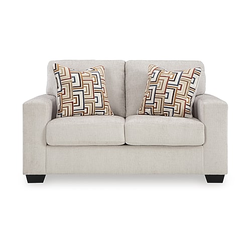Click here for Signature Design by Ashley Aviemore Loveseat  One... prices
