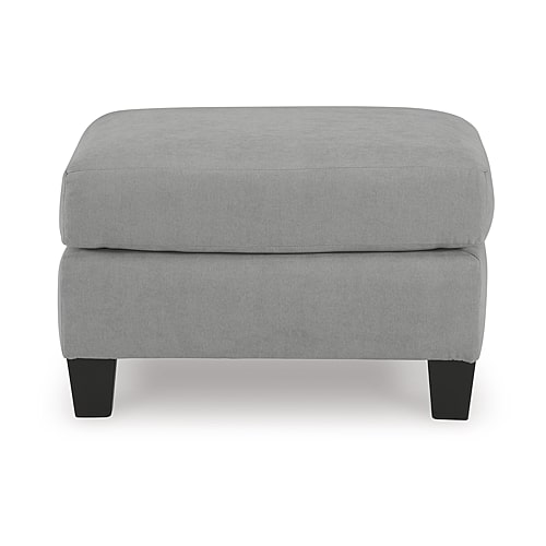 Click here for Signature Design by Ashley Adlai Ottoman in Gray... prices