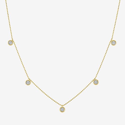 Click here for Diamond Addiction (G-H Womens 1/10 CT. T.W. Lab Gr... prices