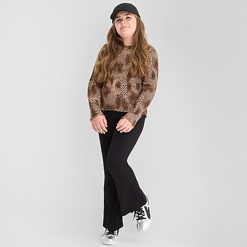 Click here for Thereabouts Little & Big Kid Girls Flare Full Leng... prices