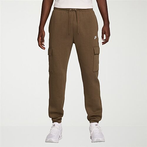 Click here for Nike Fleece Mens Cuffed Mid Rise Regular Fit Activ... prices