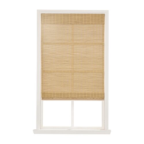 Click here for Home Basics Bayport Bamboo Cut-To-Width Light-Filt... prices