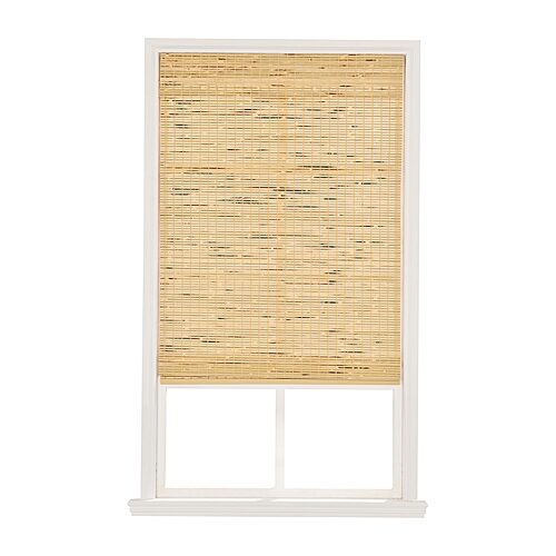 Click here for Home Basics Tortuga Cut-To-Width Light-Filtering C... prices