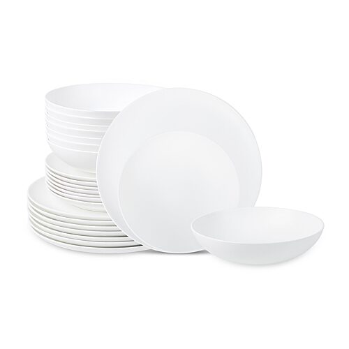 Click here for Stone Lain Taglio 24 Pc. Dinnerware Set  Service f... prices