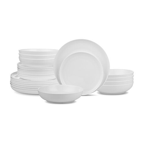 Click here for Stone Lain Gabrielle 24 Pc. Dinnerware Set  Servic... prices