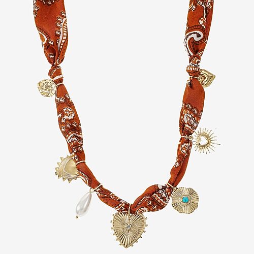Click here for Bijoux Bar Womens 17 Inch Collar Necklace  One Siz... prices