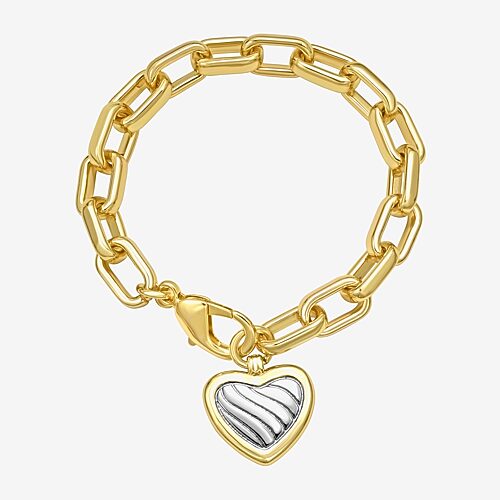 Click here for Rebecca Minkoff Gold Addiction Womens 14K Gold Ove... prices