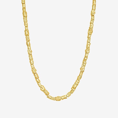 Click here for RM Rebecca Minkoff Womens 14K Gold Over Brass 18 I... prices
