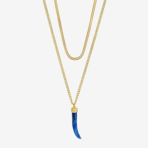 Click here for Rebecca Minkoff Womens 14K Gold Over Brass 16 Inch... prices