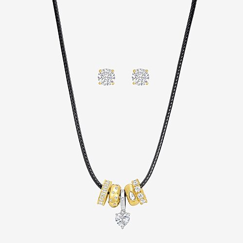 Click here for Rebecca Minkoff Womens White Cubic Zirconia 2-pc.... prices