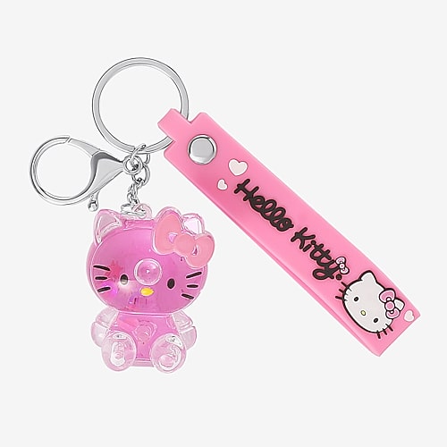 Click here for Hello Kitty Key Chain  One Size  White prices