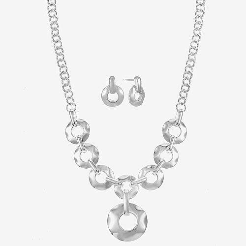 Click here for Liz Claiborne Womens 2-pc. Jewelry Set  One Size... prices