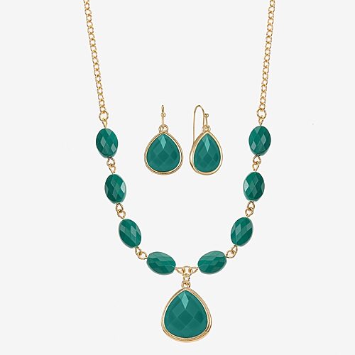 Click here for Liz Claiborne Womens 2-pc. Jewelry Set  One Size... prices