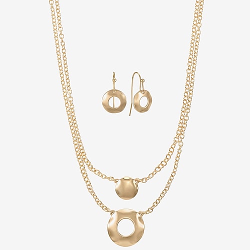 Click here for Liz Claiborne Womens 2-pc. Jewelry Set  One Size... prices