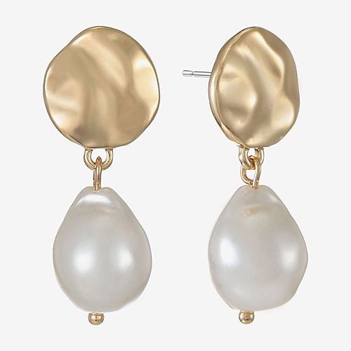 Click here for Liz Claiborne Womens Hypoallergenic Drop Earrings... prices