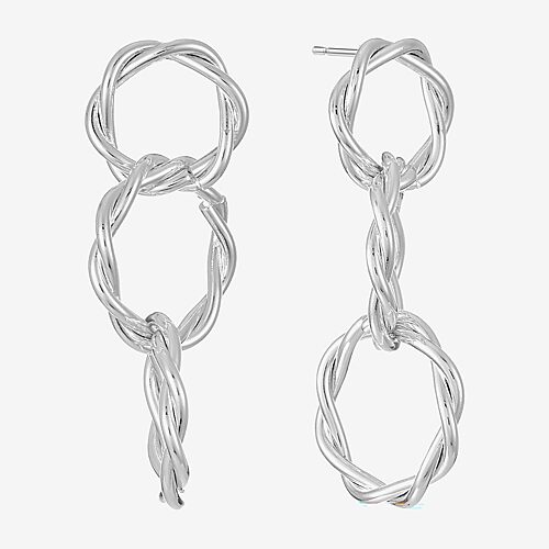 Click here for Liz Claiborne Womens Hypoallergenic Drop Earrings... prices