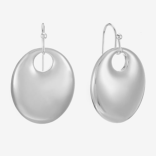Click here for Liz Claiborne Womens Drop Earrings  One Size  Silv... prices