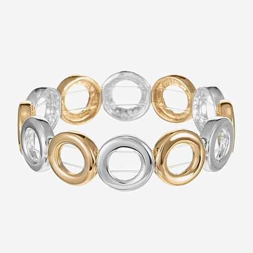 Click here for Liz Claiborne Womens Round Stretch Bracelet  One S... prices
