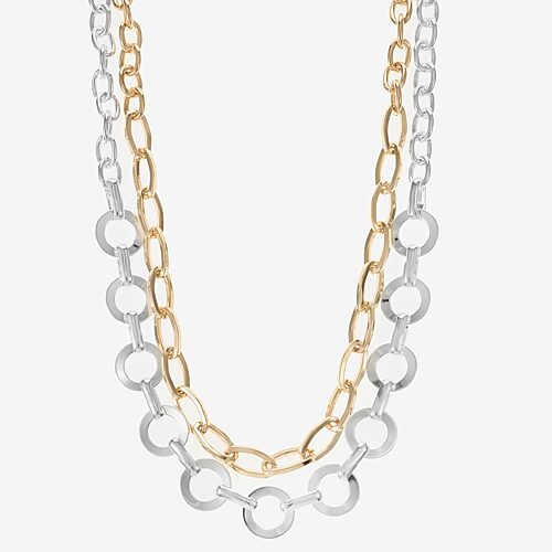 Click here for Liz Claiborne Womens 17 Inch Collar Necklace  One... prices