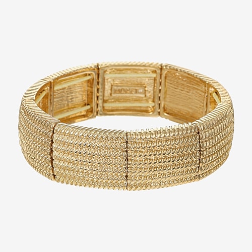 Click here for Monet Jewelry Womens Rectangular Stretch Bracelet... prices